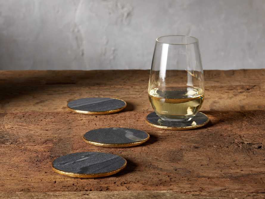 Stunning Simplicity: Enhancing Spaces with Marble Coasters - Marble ...