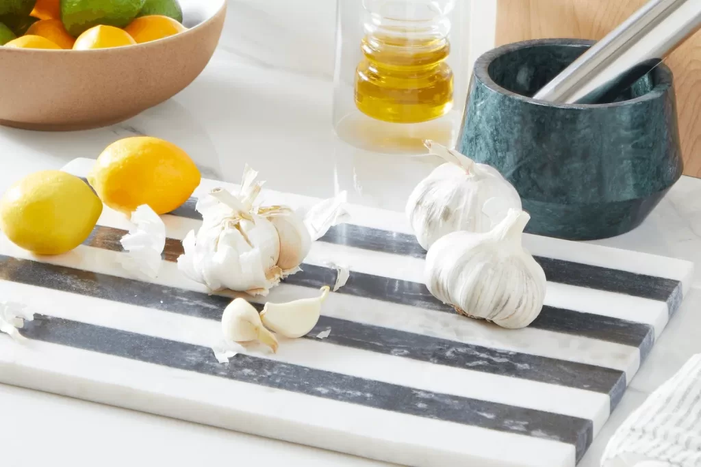 Marble Cheese Boards: Elegance and Hygiene Combined - Marble Wood Supplier